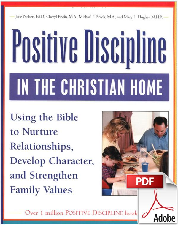 Positive Discipline In The Christian Home PDF Download Positive positive-discipline-in-the-christian-home-pdf-download-positive