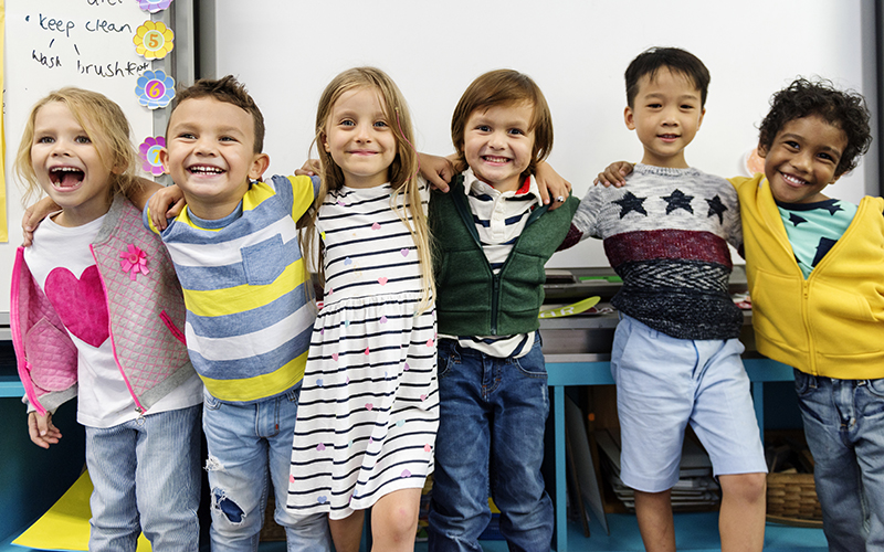 Mutual Respect in the Classroom - Positive Discipline