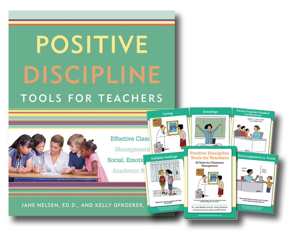 Tools for Teachers Package - Positive Discipline