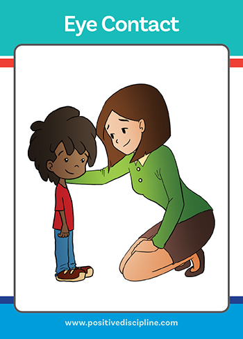 The Power of Eye Contact: A Simple Tool for Deep Connection with Young ...